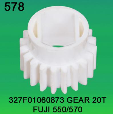 China FUJI FRONTIER 550 570 Digital Minilab Spare Part Gear Teeth 20 327F01060873 for sale