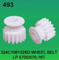 China 324C1061328D WHEEL BELT TEETH-16 FOR FUJI FRONTIER LP5700/570 minilab for sale