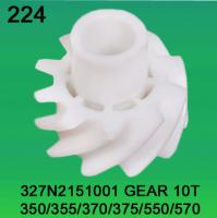 China 327N2151001 GEAR TEETH-10 FOR FUJI FRONTIER 350,355,370,375,550,570 minilab for sale