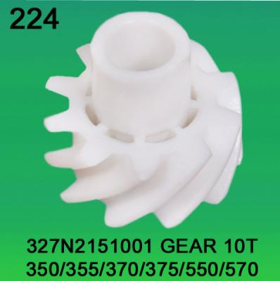 China 327N2151001 GEAR TEETH-10 FOR FUJI FRONTIER 350,355,370,375,550,570 minilab for sale