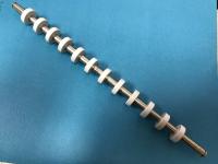 China 334D966249 Fuji Minilab Roller 156mm Durable Replacement Part for LP1500 LP2000 for sale