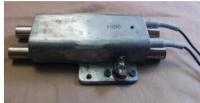 China Fuji Frontier Heater 117H0172 117H0172E 230V 500W with Thermostat Minilab Spare Part for sale