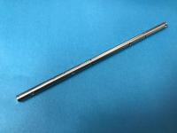China 319D1024762 Fuji Frontier Minilab Parts Shaft 80mm Precision Component for sale