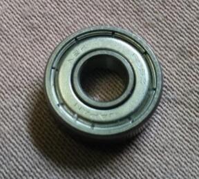 China FUJI Frontier Minilab NSK Bearing 695Z Durable Precision Spare Part for sale