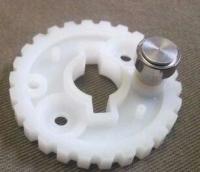 China FUJI FRONTIER 350 370 390 Minilab Spare Part Timing Pulley Gear 36C918471C for sale