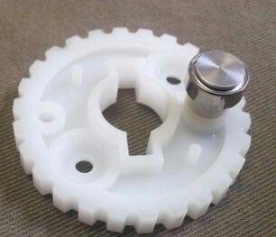 China FUJI FRONTIER 350 370 390 Minilab Spare Part Timing Pulley Gear 36C918471C for sale