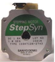 China SANYO DENKI 103H7126-2743 Stepping Motor for Fuji Frontier 350 370 Minilab Spare Part for sale