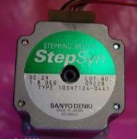 China FUJI FRONTIER 350 370 Minilab Sanyo Denki Stepping Motor 103H7124-0441 118C918410 for sale
