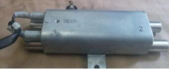 China FUJI FRONTIER Minilab Spare Part Heater 117G0272 230V 500W with Thermostat for sale