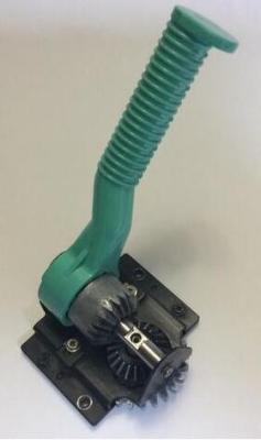 China FUJI FRONTIER 350 370 Minilab Spare Part 340C889240B Handle Assy for sale