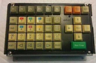 China FUJI FRONTIER 370 350 Minilab Spare Part Keyboard 845C895639 845C895639B for sale