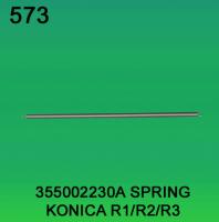 China 355002230A / 3550 02230A SPRING FOR KONICA R1,R2,R3 minilab for sale