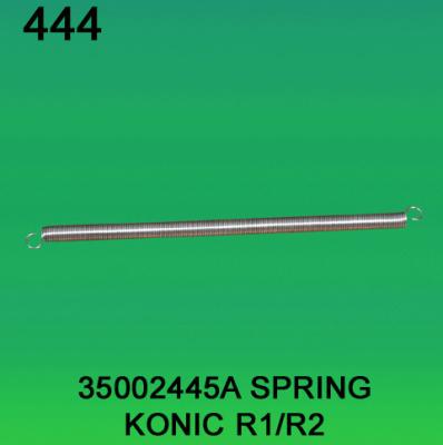 China Konica Minilab R1 R2 Spring 35002445A 3500 2445A Replacement Parts for sale