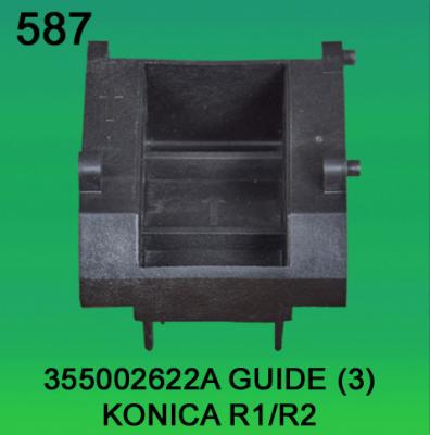 China 355002622A / 3550 02622A GUIDE(3) FOR KONICA R1,R2 minilab for sale