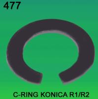 China C-RING FOR KONICA R1,R2 minilab for sale