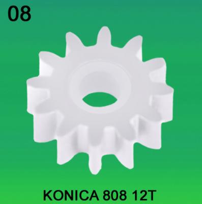 China KONICA GEAR 12 TEETH FOR 808 MODEL minilab for sale