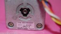 China FUJI FRONTIER 350 370 Minilab Spare Part SANYO DENKI 103-546-5247 Stepping Motor 118C889533 for sale