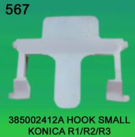 China 385002412A / 3850 02412A HOOK SMALL FOR KONICA R1,R2,R3 minilab for sale