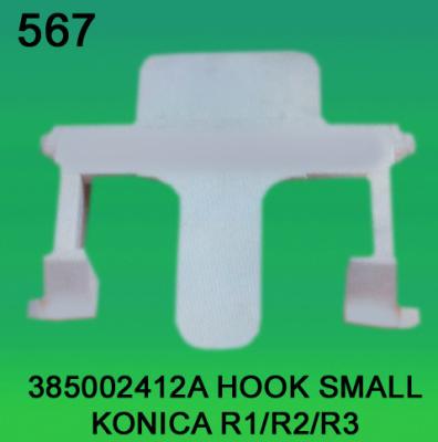 China 385002412A / 3850 02412A HOOK SMALL FOR KONICA R1,R2,R3 minilab for sale