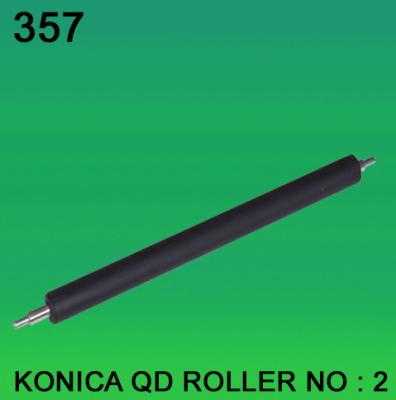 China ROLLER FOR KONICA QD NO.2 minilab for sale