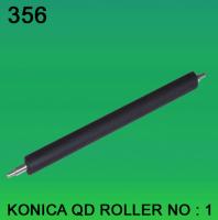 China ROLLER FOR KONICA QD ROLLER NO.1 minilab for sale