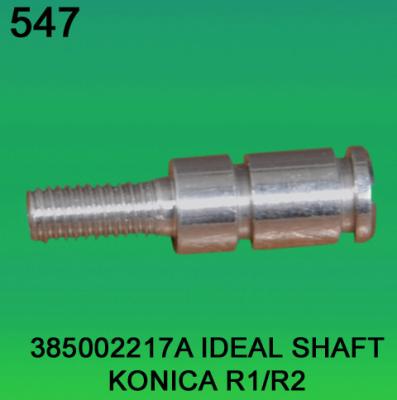 China 385002217A / 3850 02217A IDEAL SHAFT FOR KONICA R1,R2 minilab for sale