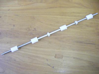 China 319H0047 FUJI Minilab LP1500 Frontier 350 Spare Part Vertical Shaft Assy for sale