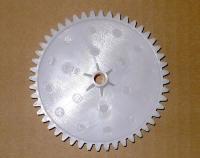 China Fuji Frontier Minilab Gear 327N1204801A 327N1204801 Durable Replacement Part for Photo Lab for sale