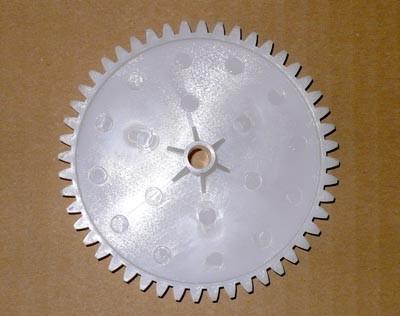 China Fuji Frontier Minilab Gear 327N1204801A 327N1204801 Durable Replacement Part for Photo Lab for sale