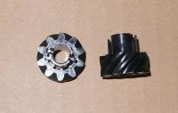 China Fuji Frontier Minilab Gear 327N2151002A 327N2151002 Replacement Part for Photo Lab for sale