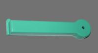 China Fuji Frontier 330 340 340E Minilab Spare Part Handle 340D965319C 340D965319 for sale