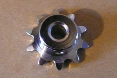 China Fuji Frontier Minilab Part 326G03112 Original Spare Gear for Photo Printer for sale