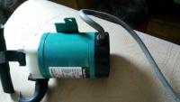 China PUMP MD-6Z-2200ENL01 for Noritsu Fuji Gretag Minilab CP-51 Developer Tank Used for sale