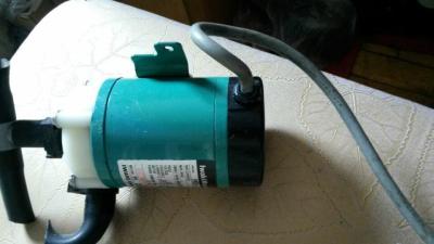 China PUMP MD-6Z-2200ENL01 for Noritsu Fuji Gretag Minilab CP-51 Developer Tank Used for sale