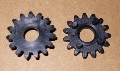 China Fuji Frontier Minilab Part 327G03106 Original Gear for Frontier 340 350 370 Printer for sale