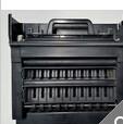China Fuji Frontier 340 Minilab Spare Part PS4 Rack Assembly 802C1024656 Used for sale