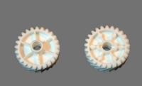 China Fuji Frontier 350 370 Minilab Spare Part Gear 25T Helical Key E327F2122501B for sale