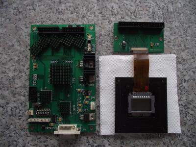 China Tianda Minilab LCD Driver Board 13U LCD Replacement for Noritsu Fuji Minilab Spare Part for sale