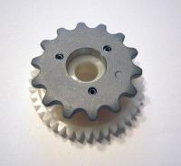 China 336C966749 Fuji Frontier 330 340 Minilab Spare Part Gear Replacement for sale
