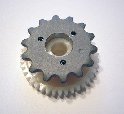 China 336C966749 Fuji Frontier 330 340 Minilab Spare Part Gear Replacement for sale