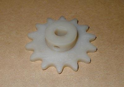 China 326G02009 fuji frontier minilab sprocket for sale