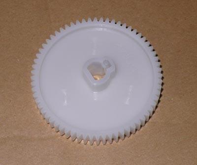 China Fuji Frontier 350 370 355 Minilab Spare Part Gear 327D889445A 34 Teeth for sale