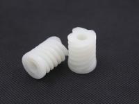 China Fuji Frontier 350 355 370 375 Minilab Worm Gear 327F4128R01D Replacement Part for sale