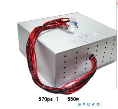 China Fuji 500 550 570 Minilab Power Supply PS1 650w China Made Part No 125C1059623 125C1059623B for sale