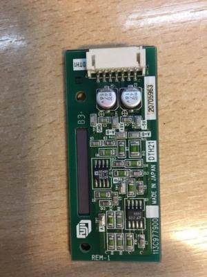 China Fuji Frontier 350 370 390 Minilab Spare Part PCB DETECTOR DTH21 D562P 5 for sale