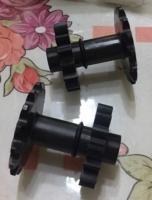 China Fuji Frontier Minilab Spare Part Gear 375003102 Plastic Durable Replacement for sale