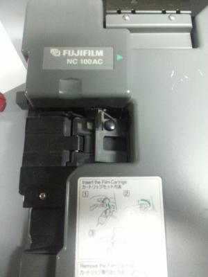 China FUJI FRONTIER 330 340 Digital Minilab Spare Part NC100AC 899C21453B0 Auto Film Carrier for sale