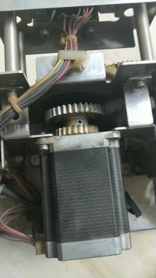 China 118H0349 Motor M770 SANYO 103H7126 5047 for Fuji Frontier 350 355 370 375 LP2000SC Minilab for sale