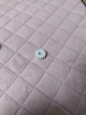 China Fuji Frontier 350 370 355 Digital Minilab Spare Part Gear 327F1121645B P327F1121645B for sale