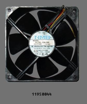 China 119S0044 119C1060562 Fan 9x9x2.5cm 24V DC for FUJI Frontier 500 550 570 Minilab for sale